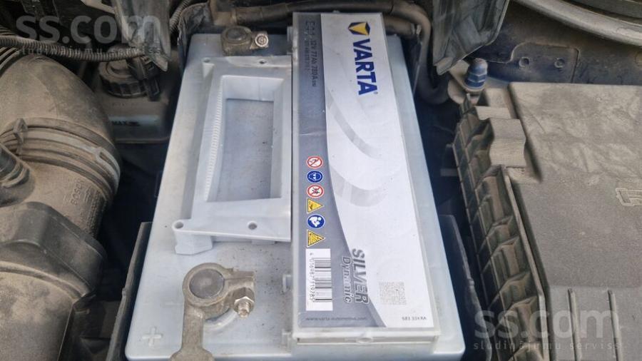 Zils Volkswagen Passat B6 2007 Rīga, ar dzinēja tilpumu 1.90 L un nobraukumu 0 tūkst. km par 1290 €, foto 25 vietnē AUTOMOTO.COM.LV