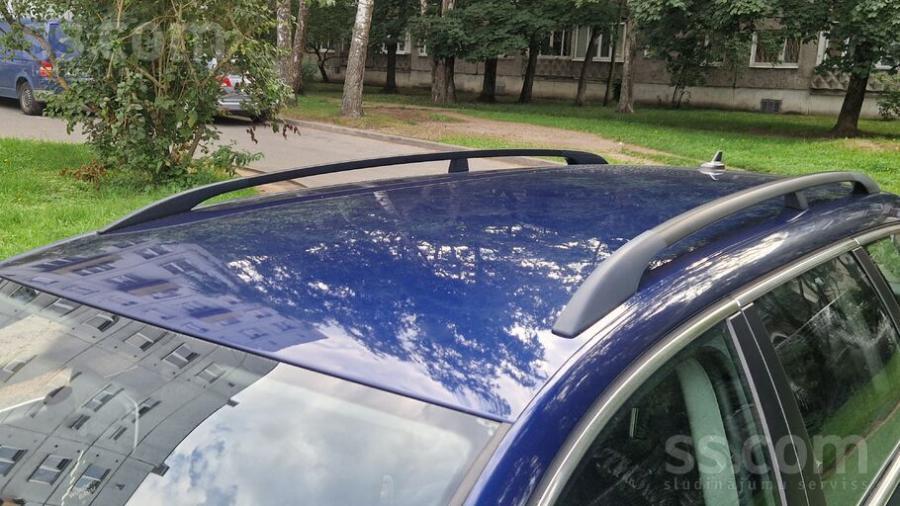 Zils Volkswagen Passat B6 2007 Rīga, ar dzinēja tilpumu 1.90 L un nobraukumu 0 tūkst. km par 1290 €, foto 26 vietnē AUTOMOTO.COM.LV