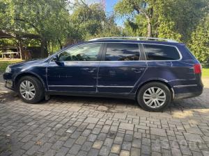 Zils Volkswagen Passat B6 2007 Cēsis, ar dzinēja tilpumu 2.00 L un nobraukumu 527 tūkst. km par 1850 €, foto 7 vietnē AUTOMOTO.COM.LV