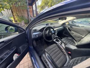 Zils Volkswagen Passat B6 2007 Cēsis, ar dzinēja tilpumu 2.00 L un nobraukumu 527 tūkst. km par 1850 €, foto 8 vietnē AUTOMOTO.COM.LV