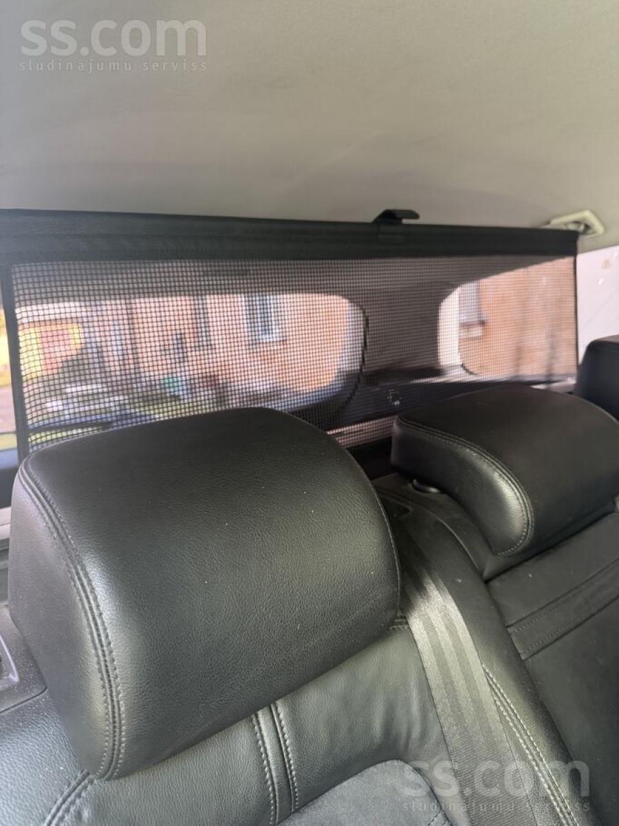 Zils Volkswagen Passat B6 2007 Cēsis, ar dzinēja tilpumu 2.00 L un nobraukumu 527 tūkst. km par 1850 €, foto 13 vietnē AUTOMOTO.COM.LV