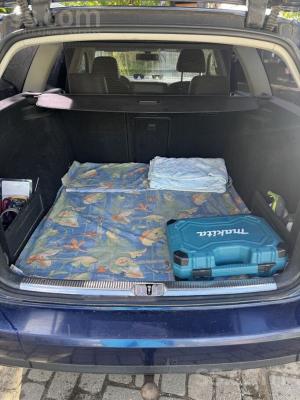 Zils Volkswagen Passat B6 2007 Cēsis, ar dzinēja tilpumu 2.00 L un nobraukumu 527 tūkst. km par 1850 €, foto 15 vietnē AUTOMOTO.COM.LV