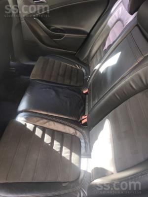 Zils Volkswagen Passat B6 2007 Rīga, ar dzinēja tilpumu 2.00 L un nobraukumu 400 tūkst. km par 600 €, foto 9 vietnē AUTOMOTO.COM.LV