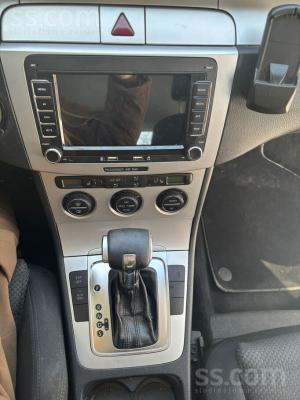 Zils Volkswagen Passat B6 2009 Rīga, ar dzinēja tilpumu 2.00 L un nobraukumu 379 tūkst. km par 1800 €, foto 7 vietnē AUTOMOTO.COM.LV