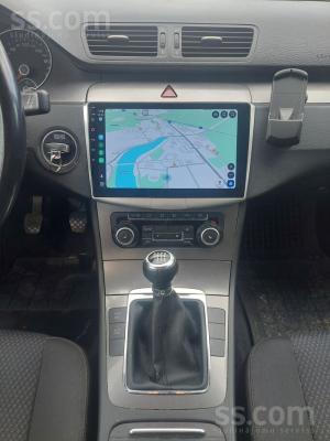 Zils Volkswagen Passat B6 2010 Rīga, ar dzinēja tilpumu 2.00 L un nobraukumu 365 tūkst. km par 1900 €, foto 12 vietnē AUTOMOTO.COM.LV