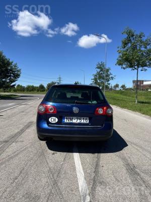 Zils Volkswagen Passat B6 2010 Rīga, ar dzinēja tilpumu 2.00 L un nobraukumu 436 tūkst. km par 2200 €, foto 7 vietnē AUTOMOTO.COM.LV
