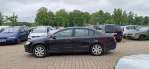Brūns Volkswagen Passat B6 2005 Valmiera, ar dzinēja tilpumu 1.90 L un nobraukumu 253 tūkst. km par 1500 €, foto 6 vietnē AUTOMOTO.COM.LV