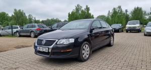 Brūns Volkswagen Passat B6 2005 Valmiera, ar dzinēja tilpumu 1.90 L un nobraukumu 253 tūkst. km par 1500 €, foto 7 vietnē AUTOMOTO.COM.LV