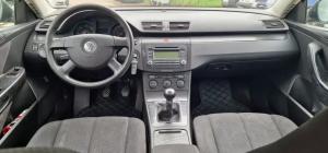 Brūns Volkswagen Passat B6 2005 Valmiera, ar dzinēja tilpumu 1.90 L un nobraukumu 253 tūkst. km par 1500 €, foto 8 vietnē AUTOMOTO.COM.LV