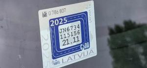 Brūns Volkswagen Passat B6 2005 Valmiera, ar dzinēja tilpumu 1.90 L un nobraukumu 253 tūkst. km par 1500 €, foto 12 vietnē AUTOMOTO.COM.LV
