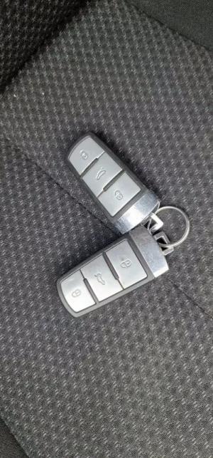 Brūns Volkswagen Passat B6 2005 Valmiera, ar dzinēja tilpumu 1.90 L un nobraukumu 253 tūkst. km par 1500 €, foto 14 vietnē AUTOMOTO.COM.LV
