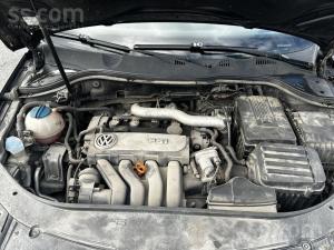 Brown Volkswagen Passat B6 2005 in Riga, with an engine capacity of 2.00 L and mileage of 316 thousand km for 1350 €, photo 14 on AUTOMOTO.COM.LV