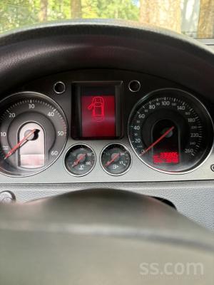 Brūns Volkswagen Passat B6 2006 Jūrmala, ar dzinēja tilpumu 2.00 L un nobraukumu 337 tūkst. km par 500 €, foto 8 vietnē AUTOMOTO.COM.LV