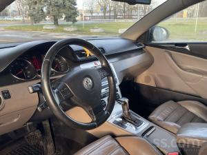 Brūns Volkswagen Passat B6 2007 Ogre, ar dzinēja tilpumu 3.20 L un nobraukumu 219 tūkst. km par 2750 €, foto 10 vietnē AUTOMOTO.COM.LV