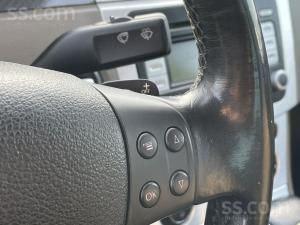 Brūns Volkswagen Passat B6 2007 Ogre, ar dzinēja tilpumu 3.20 L un nobraukumu 219 tūkst. km par 2500 €, foto 10 vietnē AUTOMOTO.COM.LV