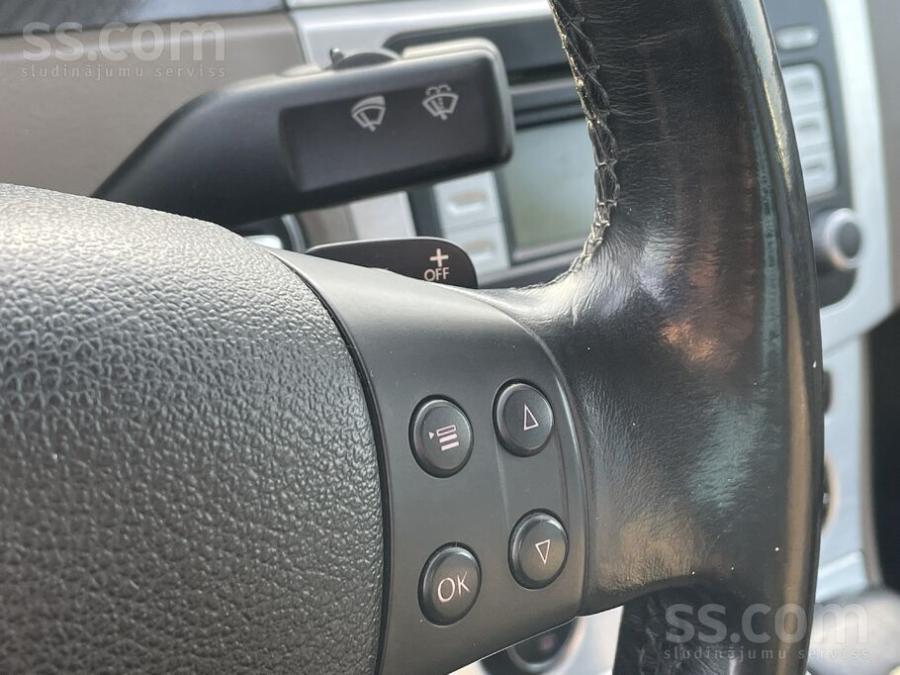 Brūns Volkswagen Passat B6 2007 Ogre, ar dzinēja tilpumu 3.20 L un nobraukumu 219 tūkst. km par 2500 €, foto 10 vietnē AUTOMOTO.COM.LV