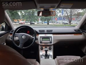 Brūns Volkswagen Passat B6 2007 Rīga, ar dzinēja tilpumu 2.00 L un nobraukumu 308 tūkst. km par 2300 €, foto 5 vietnē AUTOMOTO.COM.LV