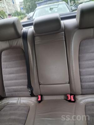 Brūns Volkswagen Passat B6 2007 Rīga, ar dzinēja tilpumu 2.00 L un nobraukumu 308 tūkst. km par 2300 €, foto 10 vietnē AUTOMOTO.COM.LV