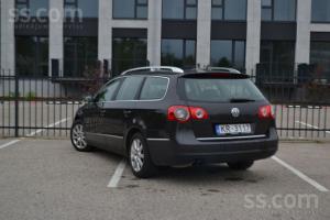 Brūns Volkswagen Passat B6 2006 Rīga, ar dzinēja tilpumu 2.00 L un nobraukumu 401 tūkst. km par 1950 €, foto 5 vietnē AUTOMOTO.COM.LV