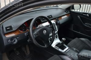 Brūns Volkswagen Passat B6 2006 Rīga, ar dzinēja tilpumu 2.00 L un nobraukumu 401 tūkst. km par 1950 €, foto 6 vietnē AUTOMOTO.COM.LV