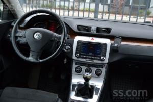 Brūns Volkswagen Passat B6 2006 Rīga, ar dzinēja tilpumu 2.00 L un nobraukumu 401 tūkst. km par 1950 €, foto 7 vietnē AUTOMOTO.COM.LV