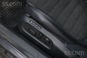 Brūns Volkswagen Passat B6 2006 Rīga, ar dzinēja tilpumu 2.00 L un nobraukumu 401 tūkst. km par 1950 €, foto 8 vietnē AUTOMOTO.COM.LV