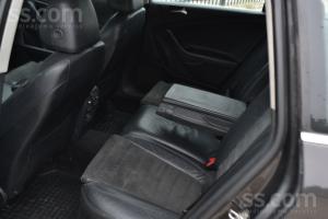 Brūns Volkswagen Passat B6 2006 Rīga, ar dzinēja tilpumu 2.00 L un nobraukumu 401 tūkst. km par 1950 €, foto 11 vietnē AUTOMOTO.COM.LV