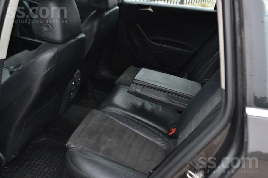 Brūns Volkswagen Passat B6 2006 Rīga, ar dzinēja tilpumu 2.00 L un nobraukumu 401 tūkst. km par 1950 €, foto 11 vietnē AUTOMOTO.COM.LV
