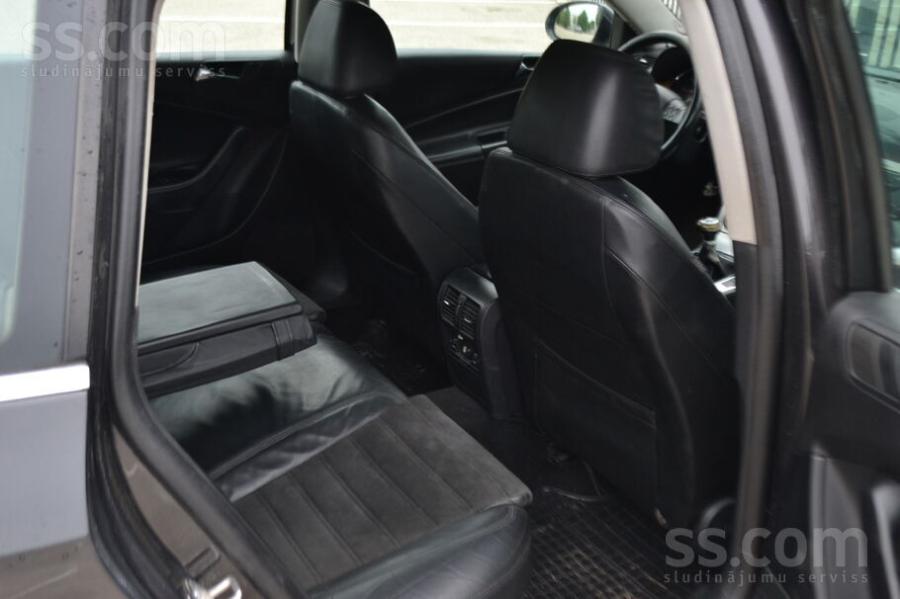 Brūns Volkswagen Passat B6 2006 Rīga, ar dzinēja tilpumu 2.00 L un nobraukumu 401 tūkst. km par 1950 €, foto 13 vietnē AUTOMOTO.COM.LV