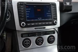 Brūns Volkswagen Passat B6 2006 Rīga, ar dzinēja tilpumu 2.00 L un nobraukumu 401 tūkst. km par 1950 €, foto 15 vietnē AUTOMOTO.COM.LV