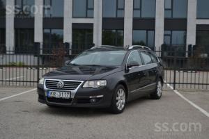 Brūns Volkswagen Passat B6 2006 Rīga, ar dzinēja tilpumu 2.00 L un nobraukumu 401 tūkst. km par 1950 €, foto 16 vietnē AUTOMOTO.COM.LV
