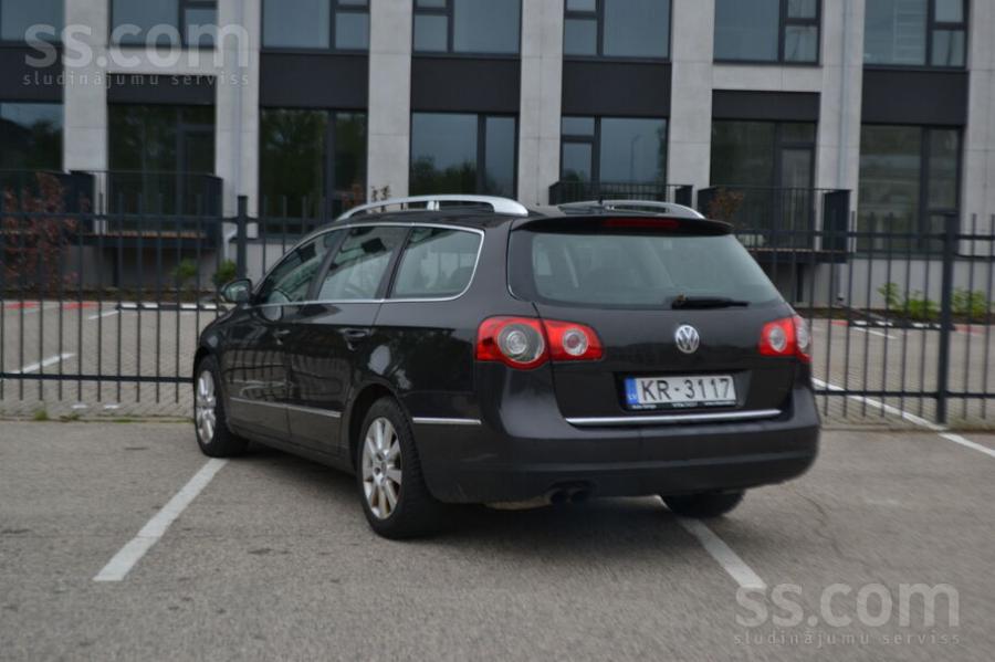 Brūns Volkswagen Passat B6 2006 Rīga, ar dzinēja tilpumu 2.00 L un nobraukumu 401 tūkst. km par 1950 €, foto 17 vietnē AUTOMOTO.COM.LV