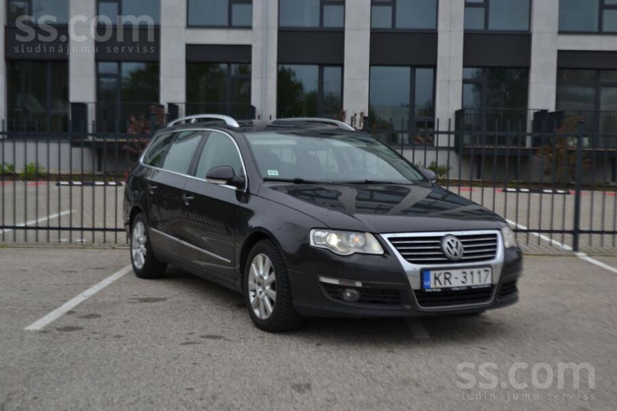 Brūns Volkswagen Passat B6 2006 Rīga, ar dzinēja tilpumu 2.00 L un nobraukumu 401 tūkst. km par 1950 €, foto 18 vietnē AUTOMOTO.COM.LV