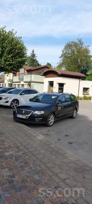 Brūns Volkswagen Passat B6 2006 Jelgava, ar dzinēja tilpumu 2.00 L un nobraukumu 409 tūkst. km par 2450 €, foto 4 vietnē AUTOMOTO.COM.LV