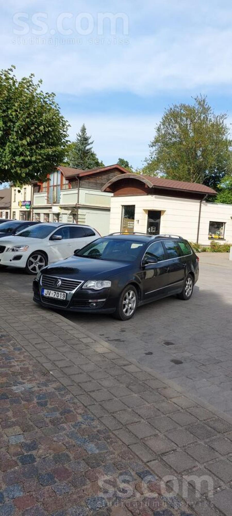 Brūns Volkswagen Passat B6 2006 Jelgava, ar dzinēja tilpumu 2.00 L un nobraukumu 409 tūkst. km par 2450 €, foto 4 vietnē AUTOMOTO.COM.LV
