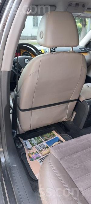 Brūns Volkswagen Passat B6 2006 Jelgava, ar dzinēja tilpumu 2.00 L un nobraukumu 409 tūkst. km par 2450 €, foto 6 vietnē AUTOMOTO.COM.LV