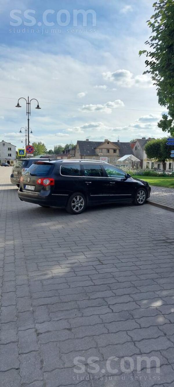 Фольксваген Пассат Б6 2006 в Елгава на AUTOMOTO.COM.LV Коричневый Фольксваген Пассат Б6 2006 в Елгава, объемом двигателя 2.00 л и пробегом 409 тыс. км за 2450 €, фото 9 на AUTOMOTO.COM.LV