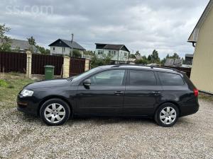 Brūns Volkswagen Passat B6 2006 Rēzekne, ar dzinēja tilpumu 1.90 L un nobraukumu 340 tūkst. km par 1950 €, foto 3 vietnē AUTOMOTO.COM.LV