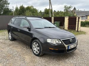 Brūns Volkswagen Passat B6 2006 Rēzekne, ar dzinēja tilpumu 1.90 L un nobraukumu 340 tūkst. km par 1950 €, foto 5 vietnē AUTOMOTO.COM.LV
