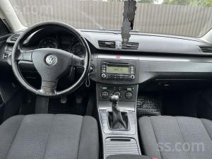 Brūns Volkswagen Passat B6 2006 Rēzekne, ar dzinēja tilpumu 1.90 L un nobraukumu 340 tūkst. km par 1950 €, foto 8 vietnē AUTOMOTO.COM.LV
