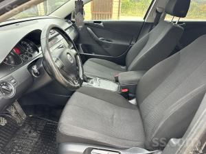 Brūns Volkswagen Passat B6 2006 Rēzekne, ar dzinēja tilpumu 1.90 L un nobraukumu 340 tūkst. km par 1950 €, foto 9 vietnē AUTOMOTO.COM.LV