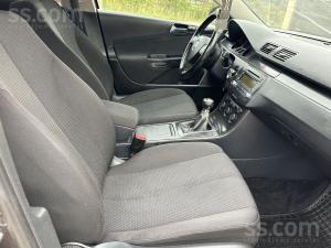 Brūns Volkswagen Passat B6 2006 Rēzekne, ar dzinēja tilpumu 1.90 L un nobraukumu 340 tūkst. km par 1950 €, foto 11 vietnē AUTOMOTO.COM.LV