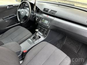 Brūns Volkswagen Passat B6 2006 Rēzekne, ar dzinēja tilpumu 1.90 L un nobraukumu 340 tūkst. km par 1950 €, foto 12 vietnē AUTOMOTO.COM.LV