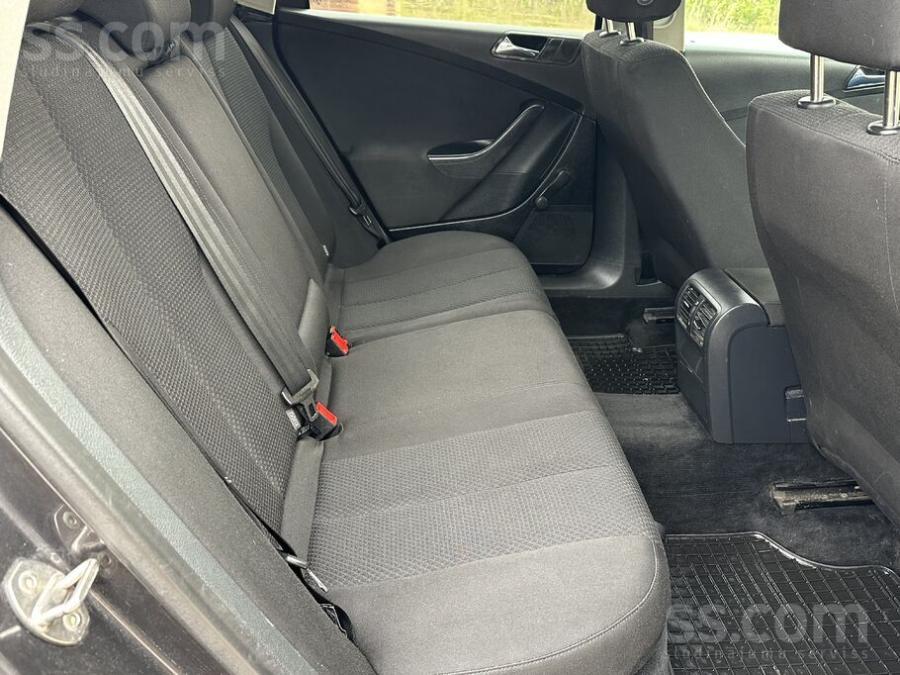 Brūns Volkswagen Passat B6 2006 Rēzekne, ar dzinēja tilpumu 1.90 L un nobraukumu 340 tūkst. km par 1950 €, foto 13 vietnē AUTOMOTO.COM.LV