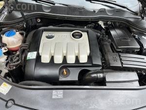Brūns Volkswagen Passat B6 2006 Rēzekne, ar dzinēja tilpumu 1.90 L un nobraukumu 340 tūkst. km par 1950 €, foto 15 vietnē AUTOMOTO.COM.LV