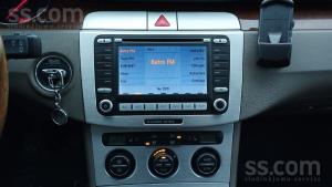 Brūns Volkswagen Passat B6 2006 Rīga, ar dzinēja tilpumu 1.90 L un nobraukumu 274 tūkst. km par 1977 €, foto 8 vietnē AUTOMOTO.COM.LV