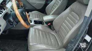 Brūns Volkswagen Passat B6 2006 Rīga, ar dzinēja tilpumu 1.90 L un nobraukumu 274 tūkst. km par 1977 €, foto 12 vietnē AUTOMOTO.COM.LV