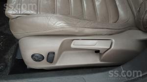 Brūns Volkswagen Passat B6 2006 Rīga, ar dzinēja tilpumu 1.90 L un nobraukumu 274 tūkst. km par 1977 €, foto 13 vietnē AUTOMOTO.COM.LV