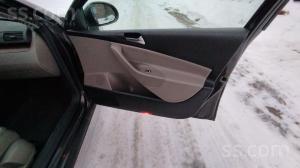 Brūns Volkswagen Passat B6 2006 Rīga, ar dzinēja tilpumu 1.90 L un nobraukumu 274 tūkst. km par 1977 €, foto 14 vietnē AUTOMOTO.COM.LV