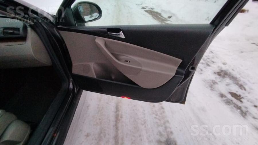 Brūns Volkswagen Passat B6 2006 Rīga, ar dzinēja tilpumu 1.90 L un nobraukumu 274 tūkst. km par 1977 €, foto 14 vietnē AUTOMOTO.COM.LV